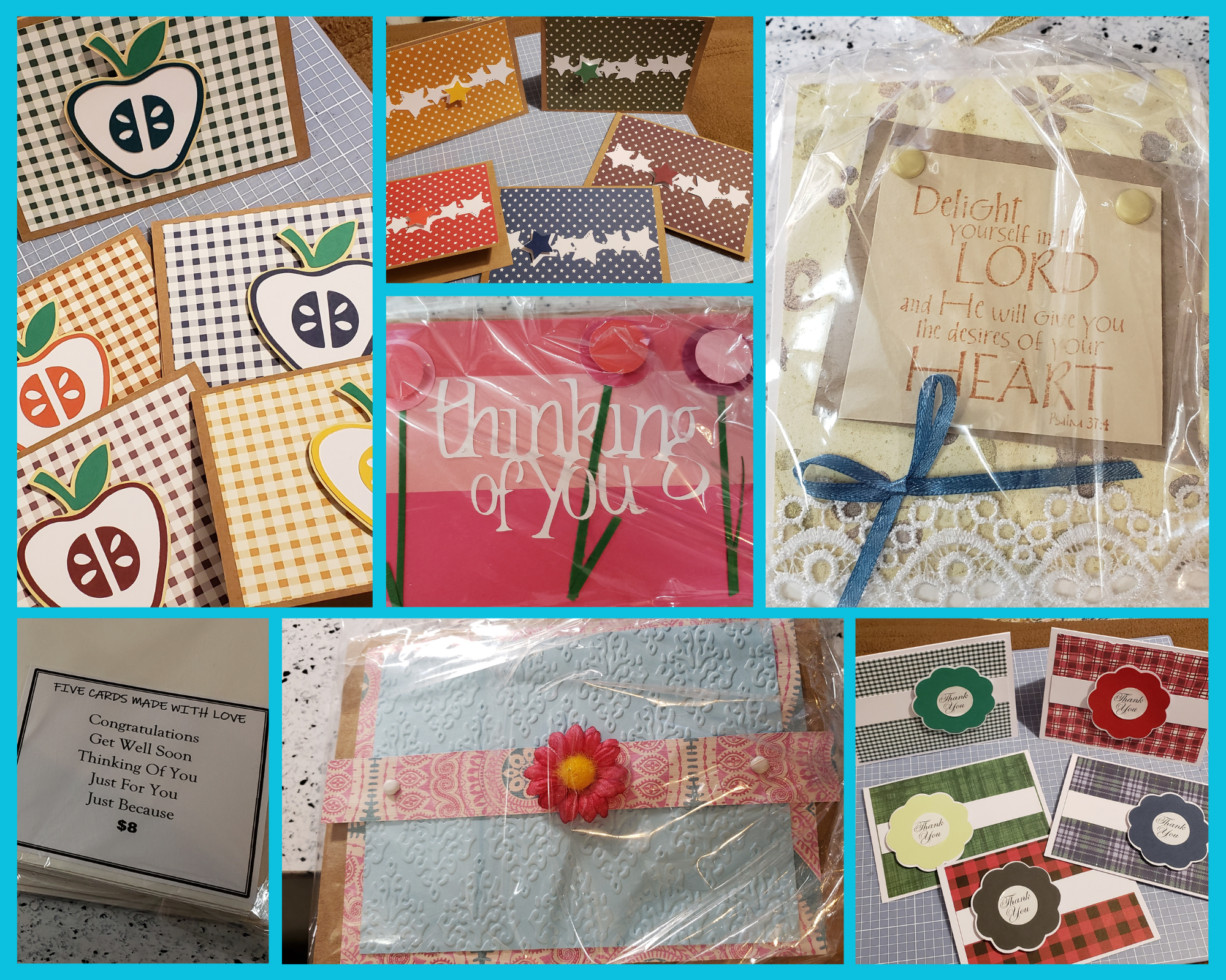 Card Making Desk – My Paper World By Shell